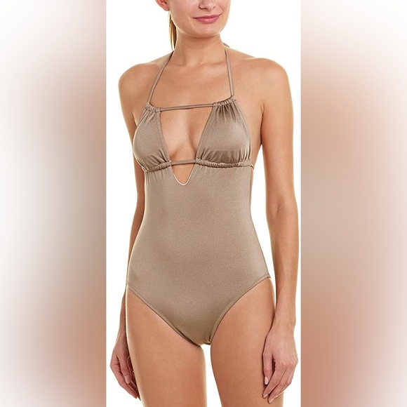 Eberjey | Swim | Nwt Eberjey Beach Glow One Piece Bathing Suit | Poshmark